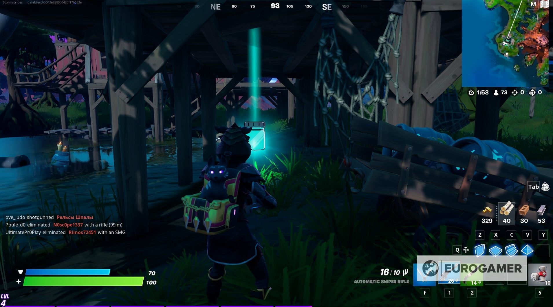 Fortnite - Dónde están las Botellas de Colores: Cómo desbloquear a ...