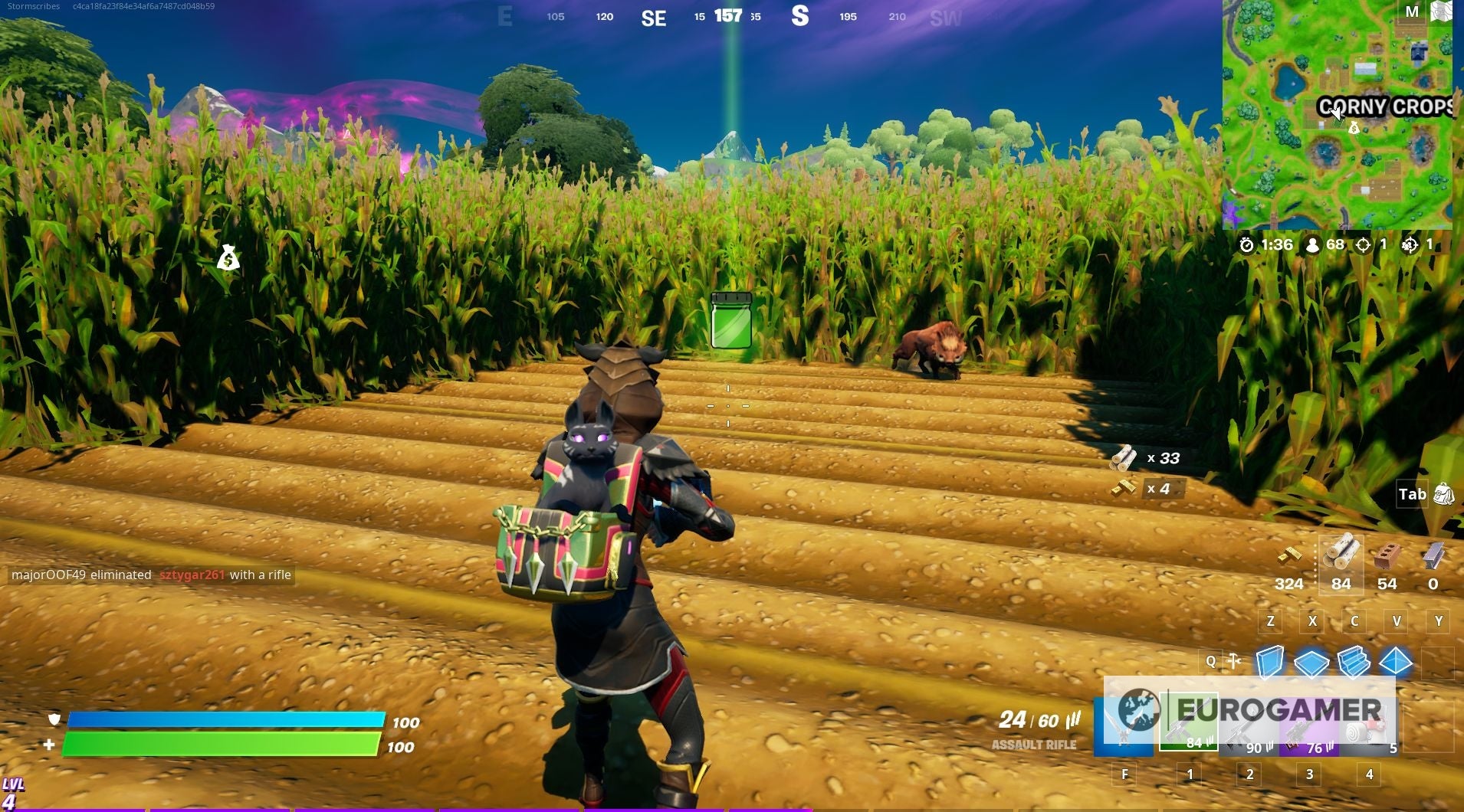 Fortnite - Dónde están las Botellas de Colores: Cómo desbloquear a ...