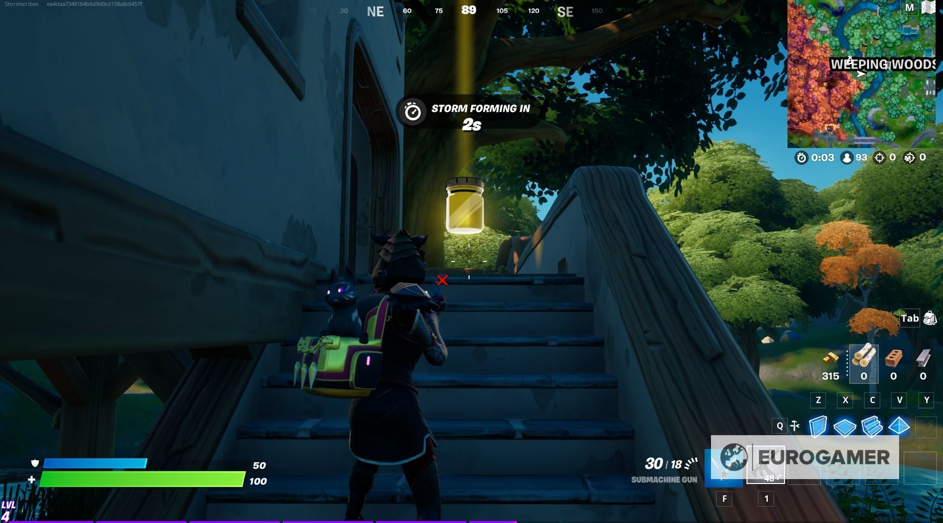 Fortnite - Dónde están las Botellas de Colores: Cómo desbloquear a ...