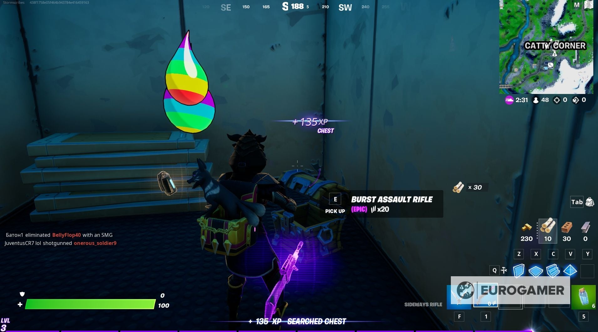 Fortnite - Dónde están las Botellas de Colores: Cómo desbloquear a ...