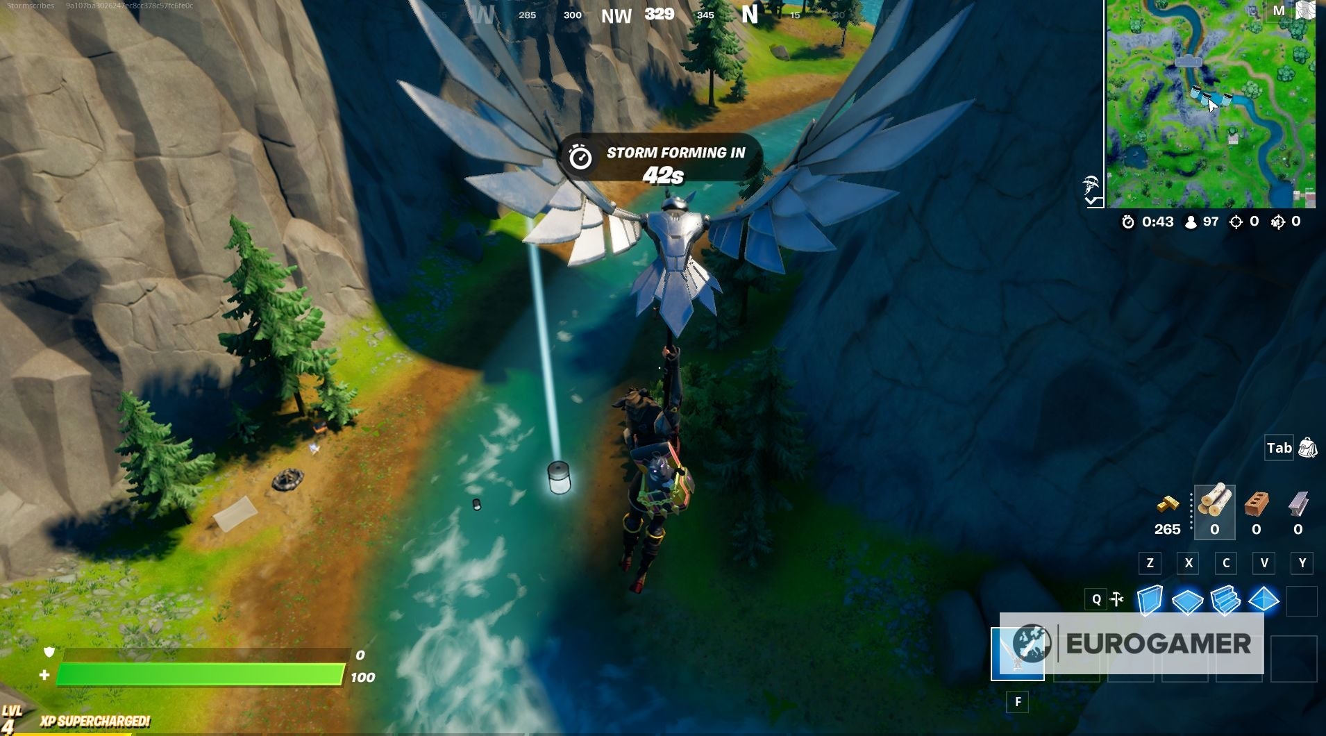 Fortnite - Dónde están las Botellas de Colores: Cómo desbloquear a ...