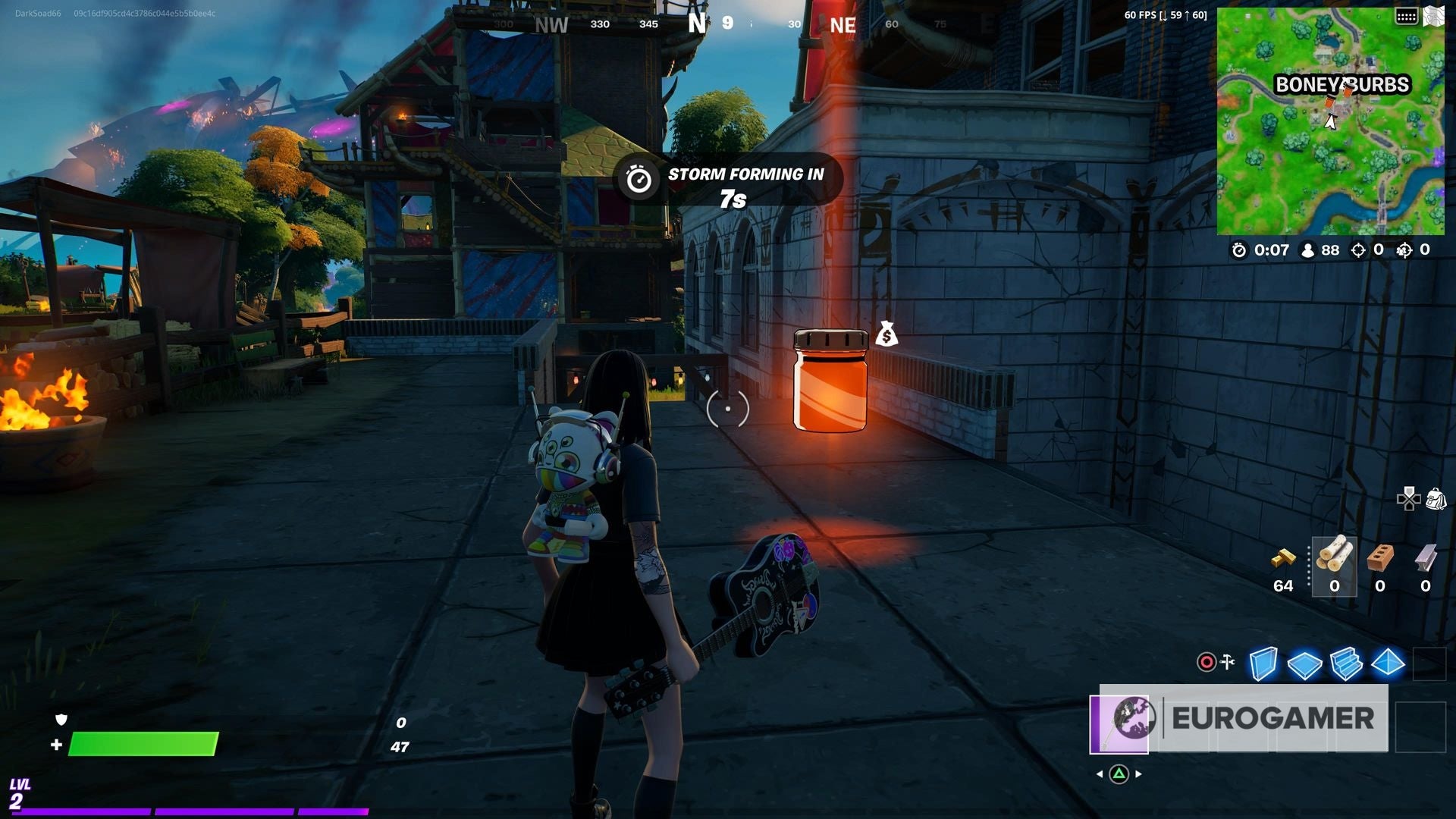 Fortnite - Colour Bottle locations: How to unlock Toona Fish and ...