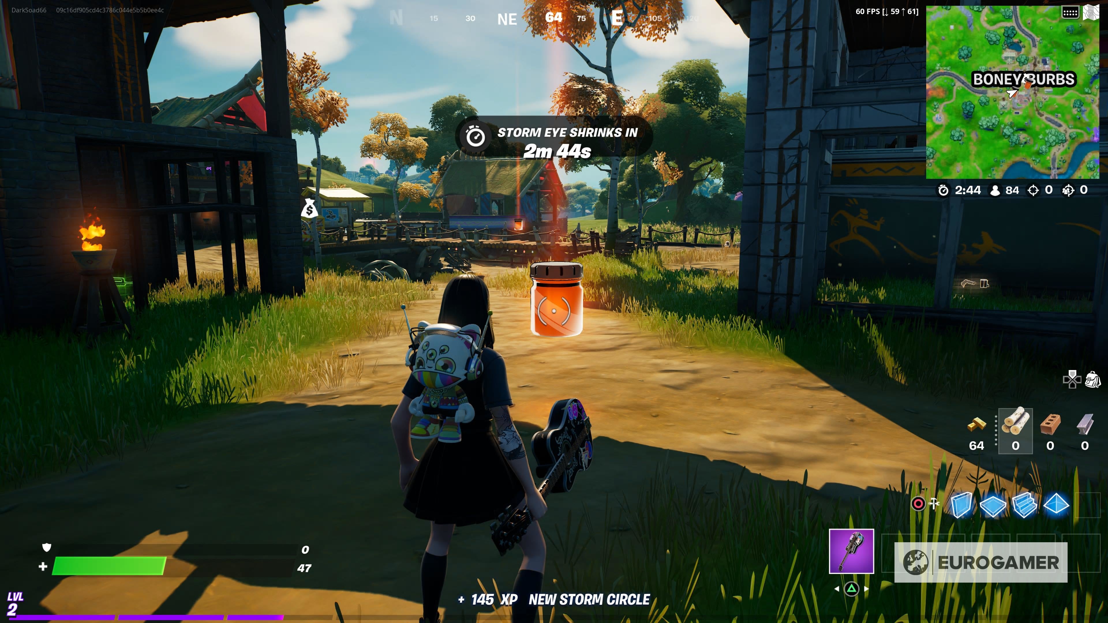 Fortnite - Dónde están las Botellas de Colores: Cómo desbloquear a ...