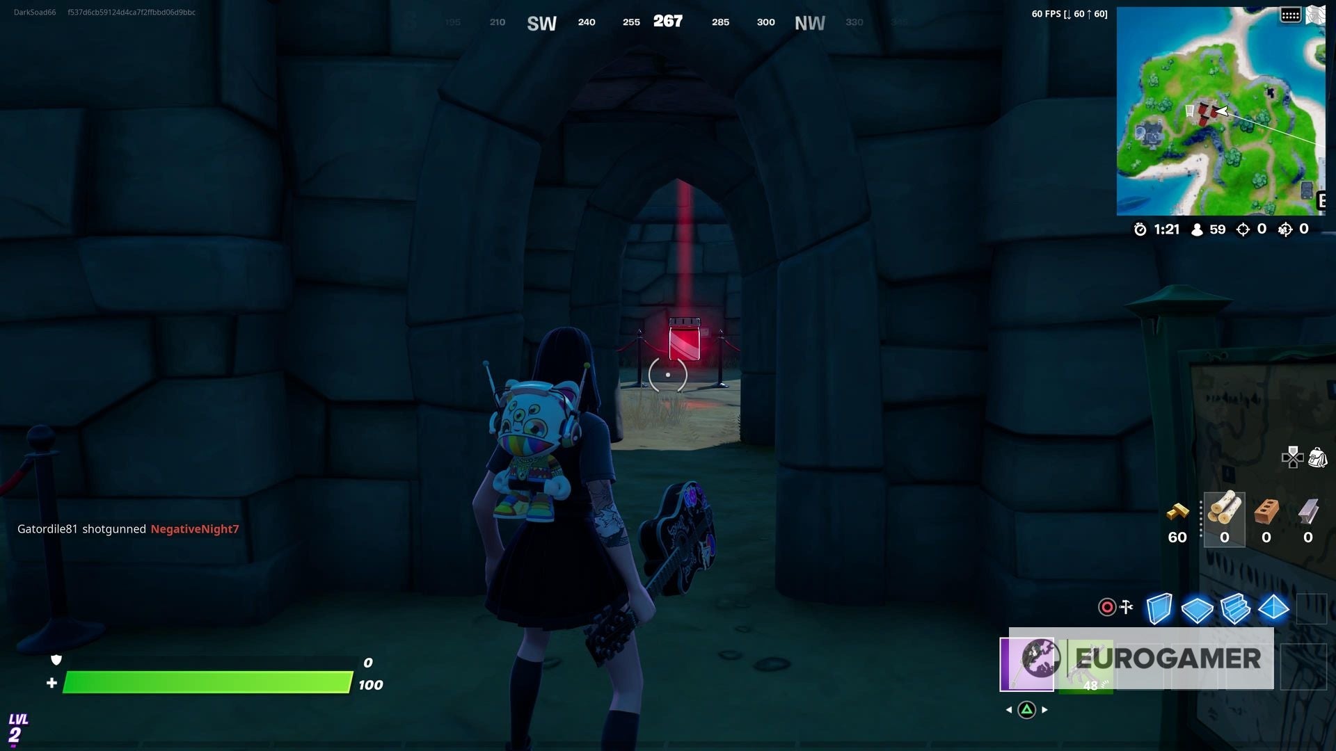 Fortnite - Dónde están las Botellas de Colores: Cómo desbloquear a ...