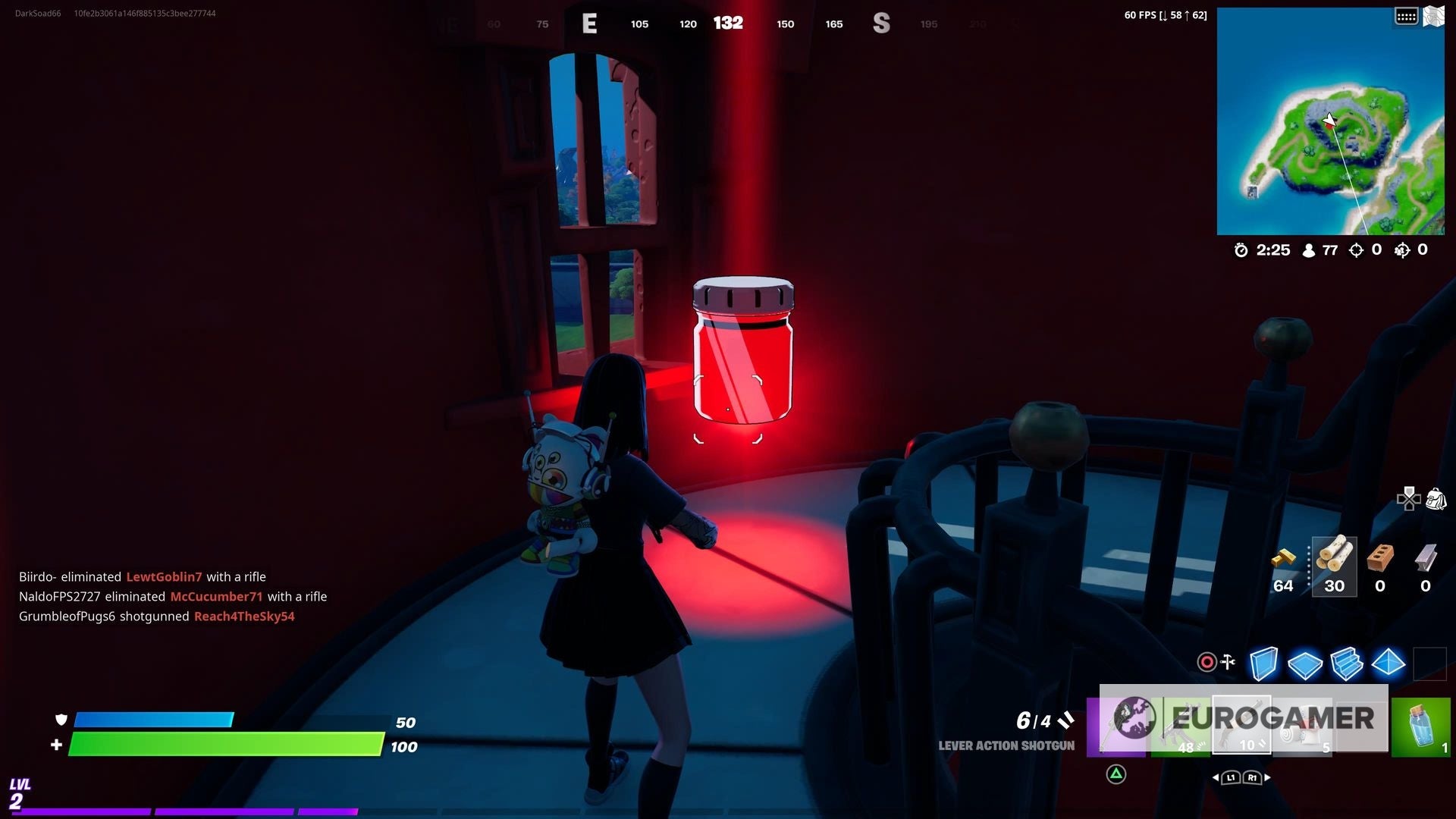 Fortnite - Dónde están las Botellas de Colores: Cómo desbloquear a ...
