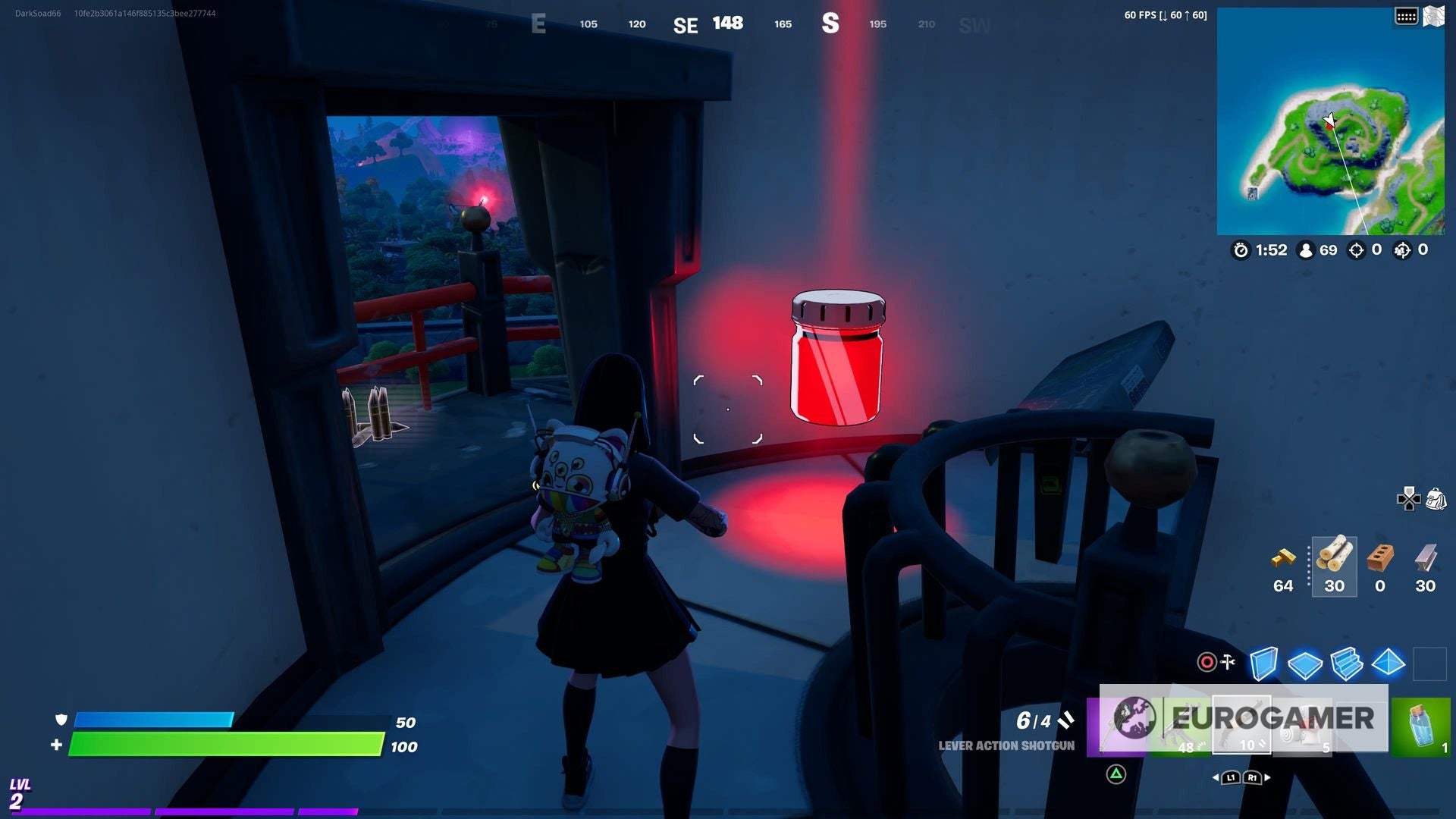 Fortnite - Dónde están las Botellas de Colores: Cómo desbloquear a ...