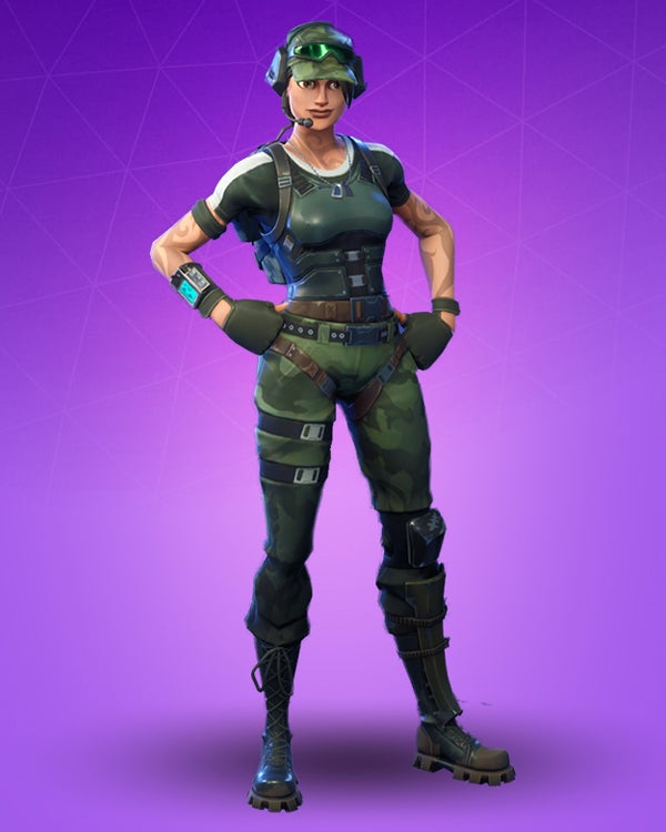Fortnite: Alle Skins und Outfits | Eurogamer.de