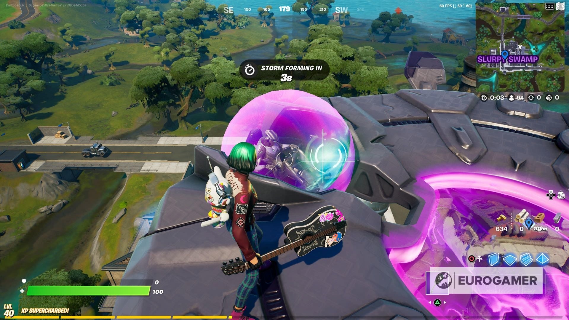 Fortnite UFOs: How to find UFO locations, fly spaceships and eliminate ...