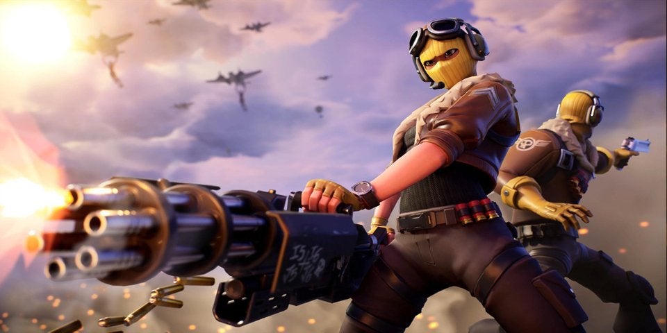 Fortnite Utopia secret Battle Star locations from each loading screen ...