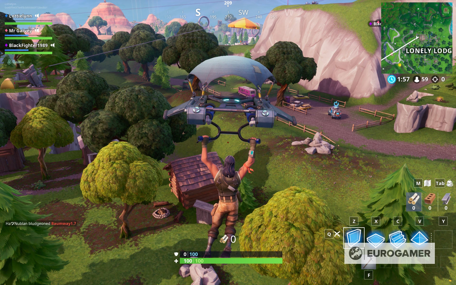 Fortnite Utopia secret Battle Star locations from each loading screen ...