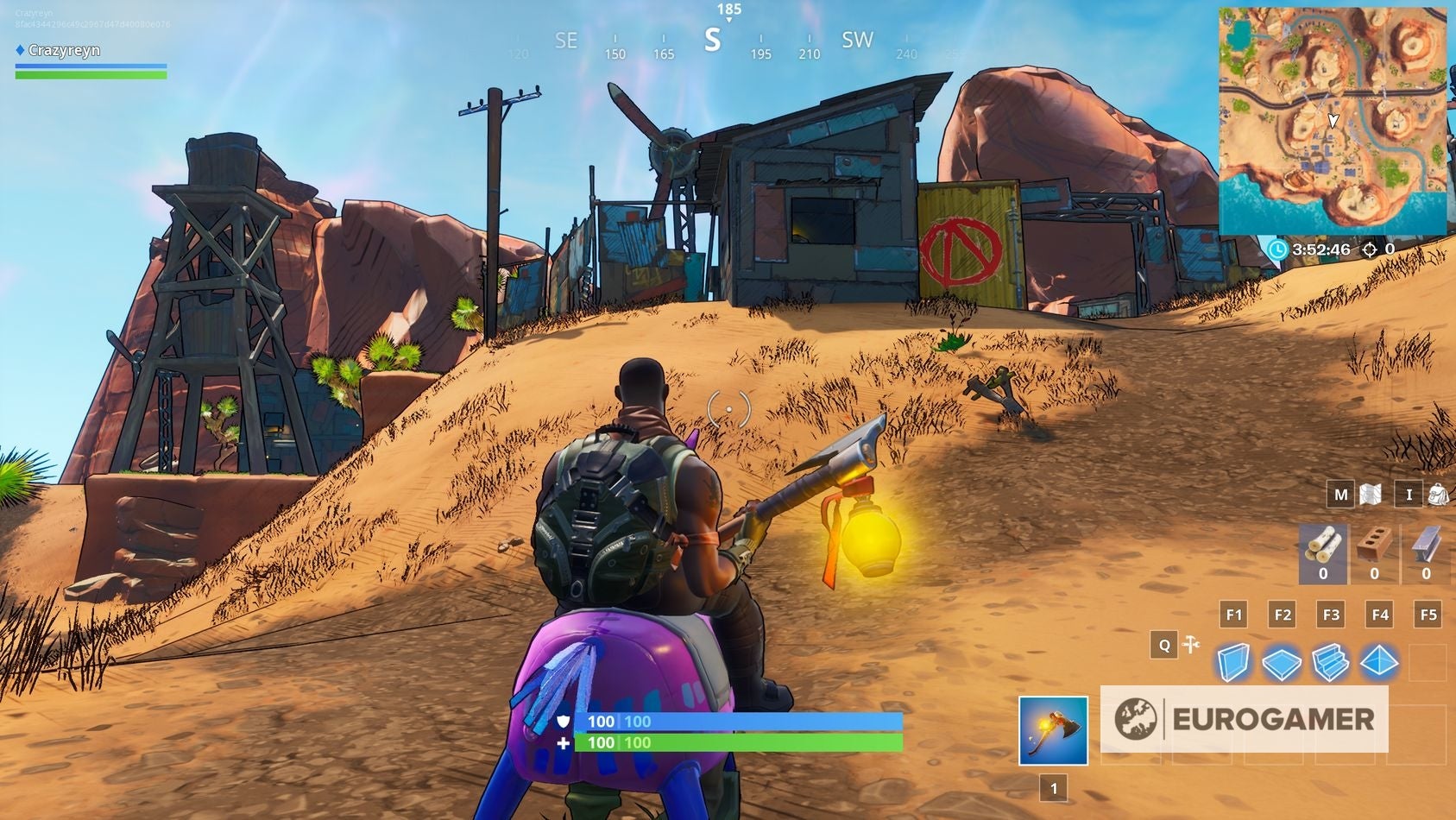 Fortnite Symbols FNAssist On X: "UPDATE: The "Unknown" Symbol Was From