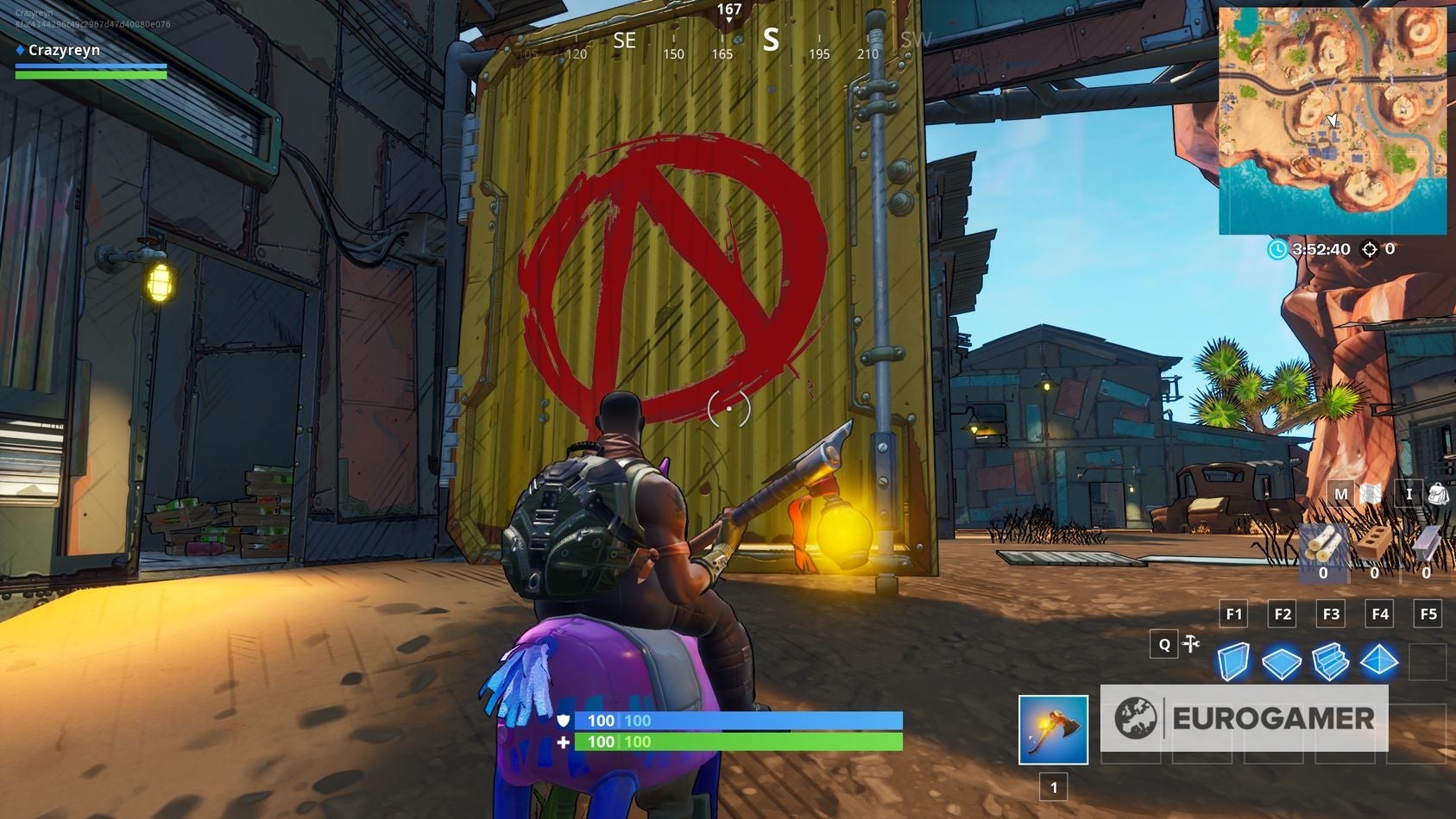 Fortnite Symbols FNAssist On X: "UPDATE: The "Unknown" Symbol Was From