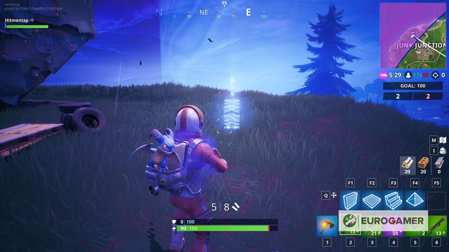 Fortnite Vehicle Timed Trial locations explained | Eurogamer.net