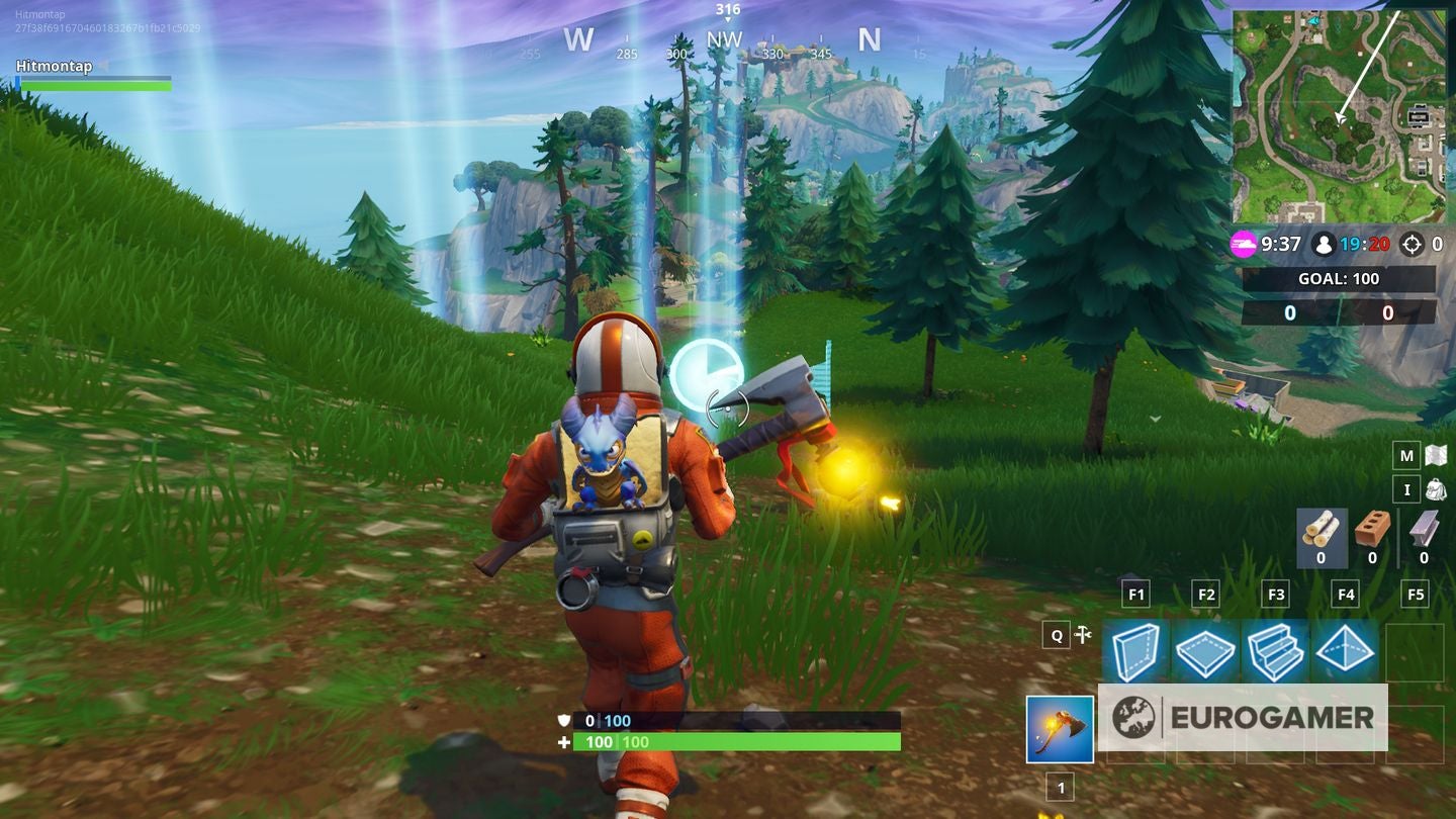 Fortnite Vehicle Timed Trial locations explained | Eurogamer.net