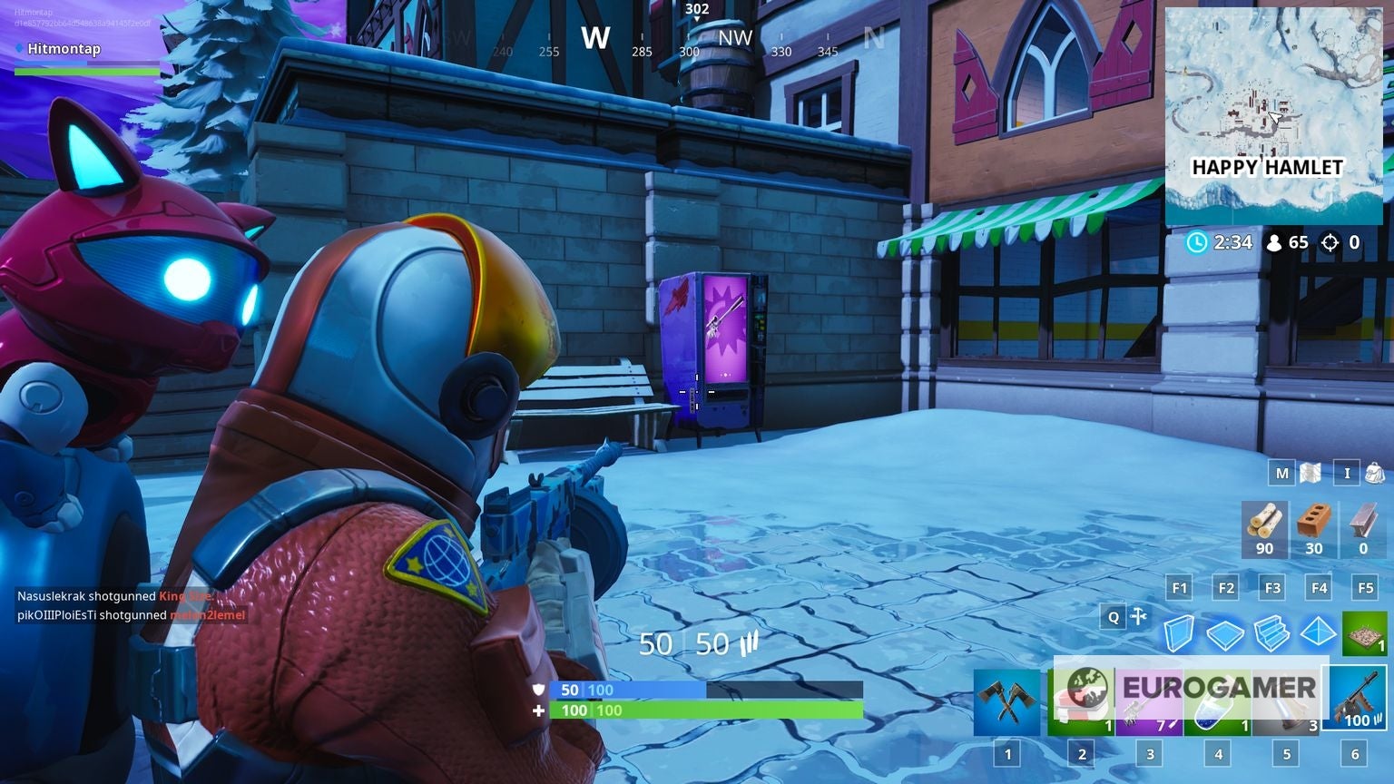 Fortnite Vending Machine locations explained and how they work ...