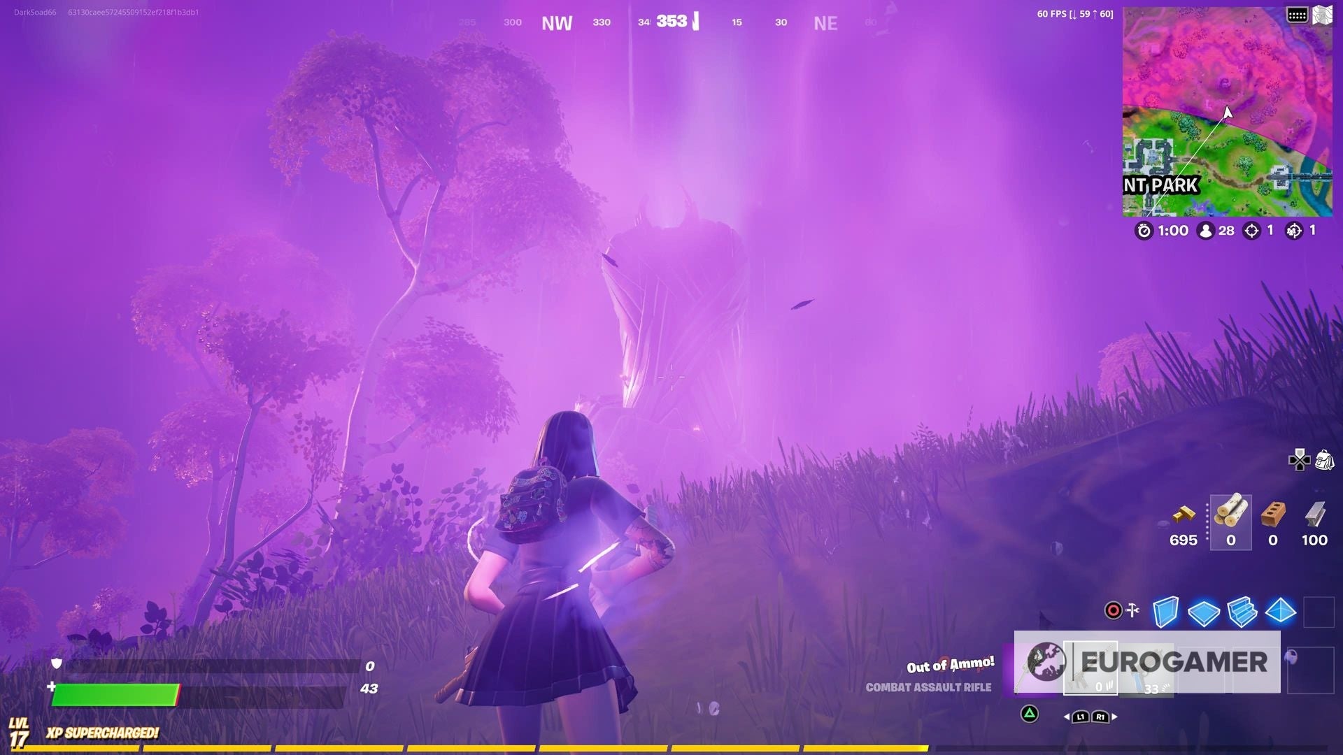 Fortnite - Guardian Tower locations: Where to visit a Guardian Tower ...