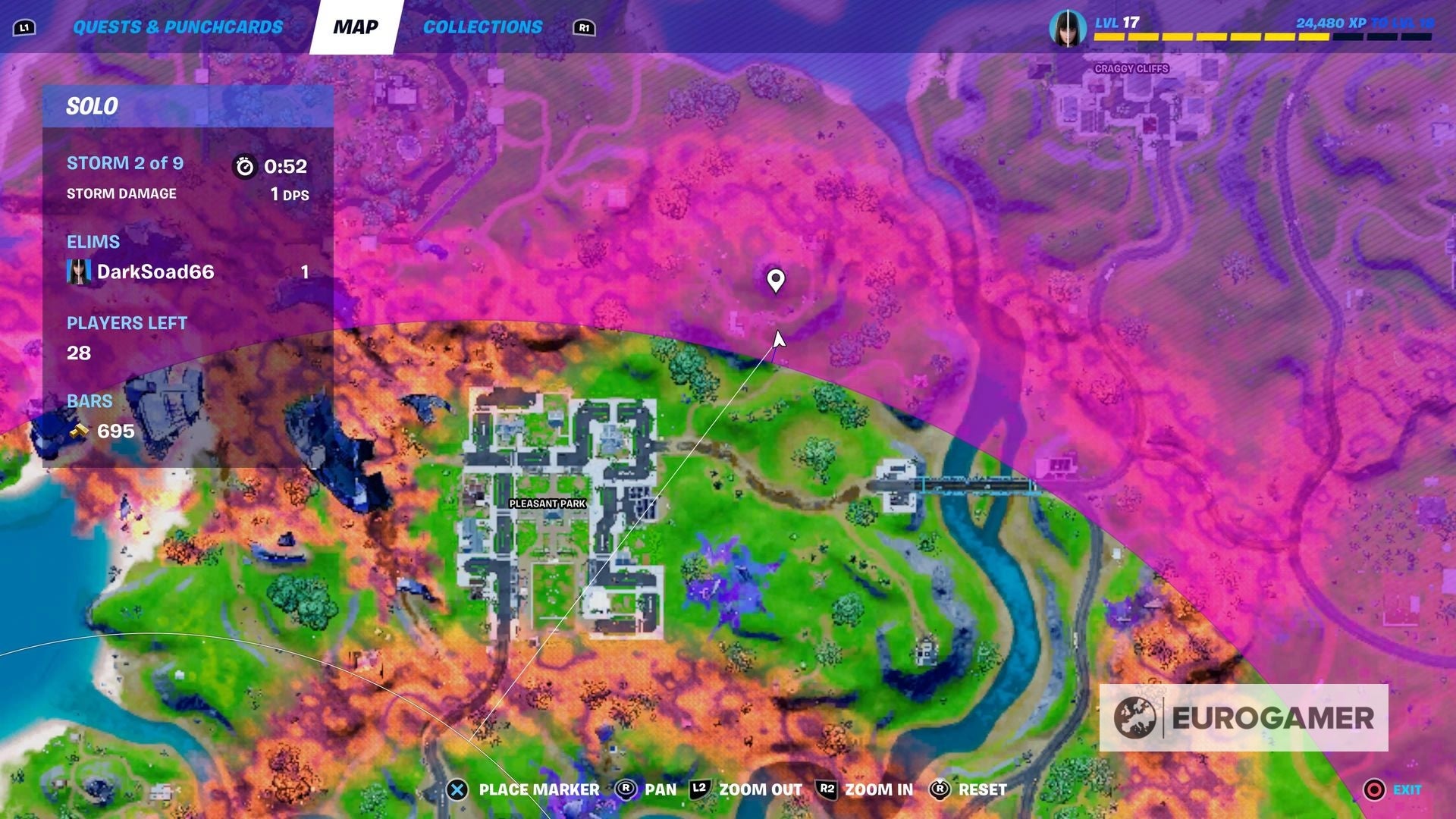 Fortnite - Guardian Tower locations: Where to visit a Guardian Tower ...