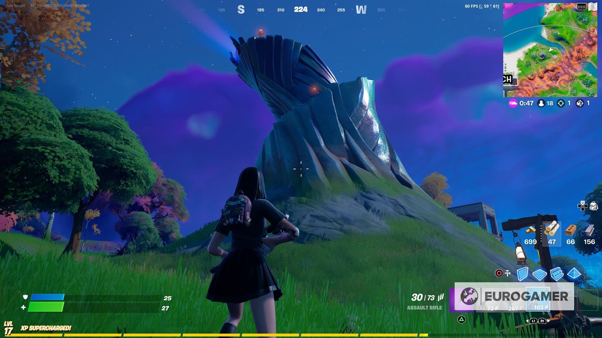 Fortnite - Guardian Tower locations: Where to visit a Guardian Tower ...