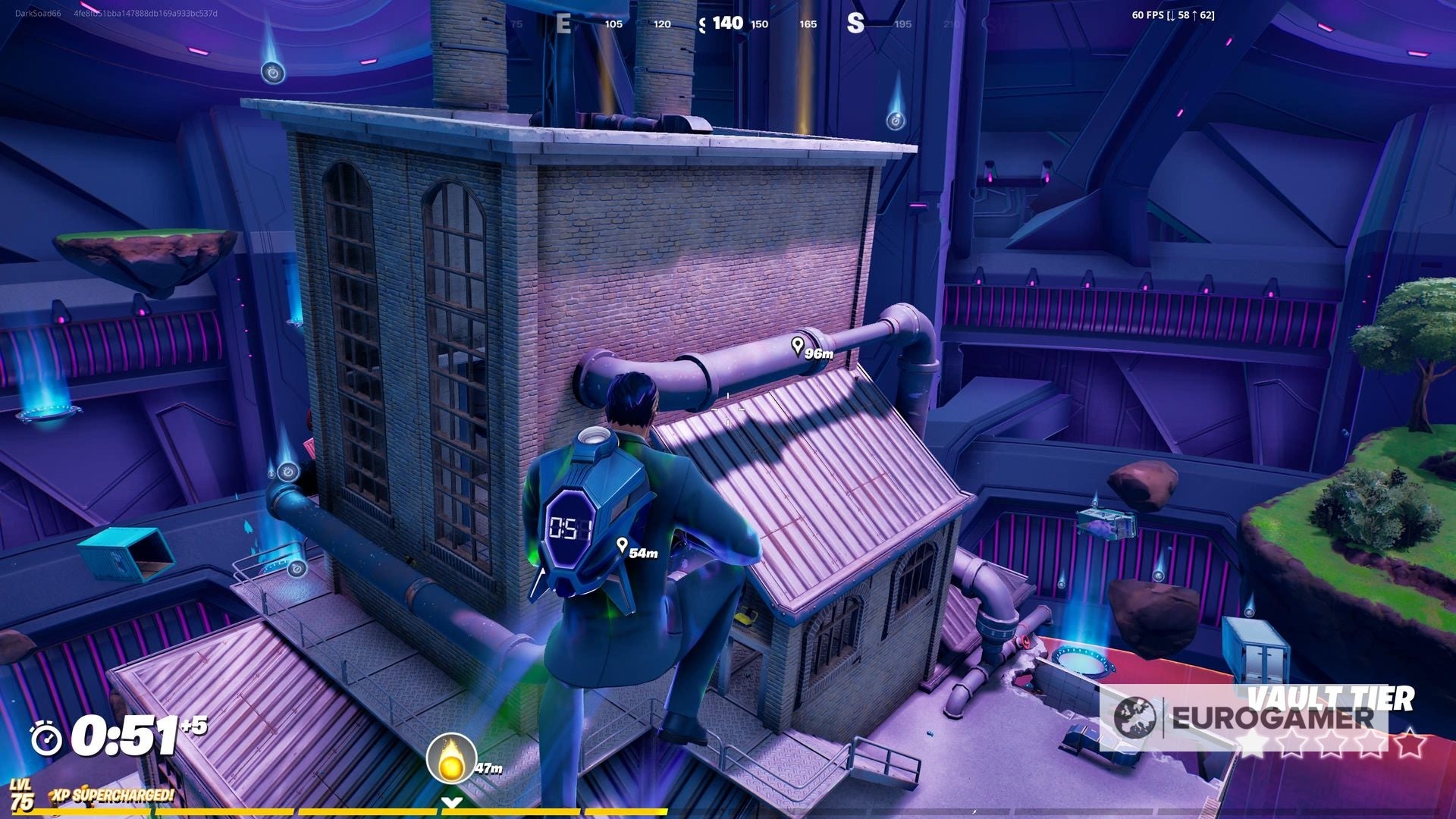 Fortnite - How to visit Slurp Factory inside the Mothership explained ...