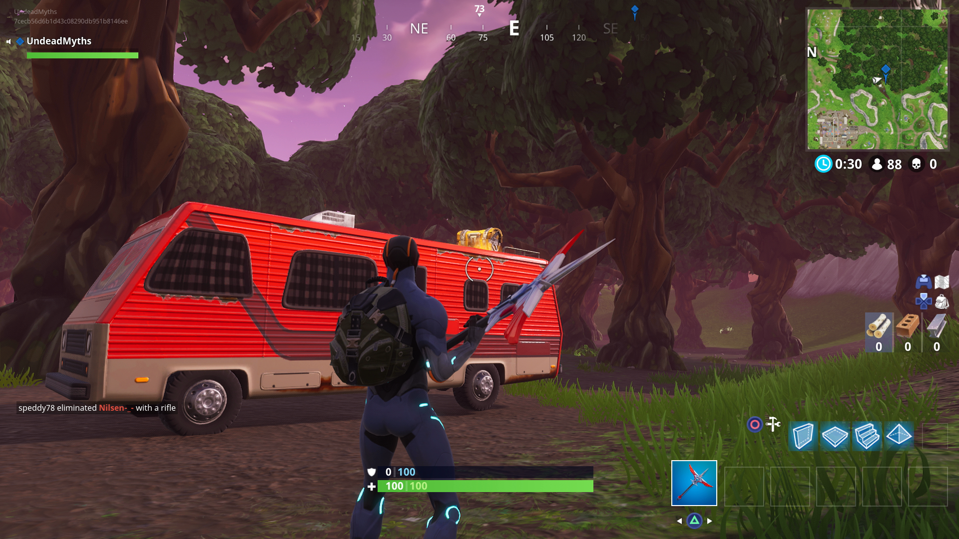 Fortnite - Como usar os Jump Pads em Fortnite | Eurogamer.pt