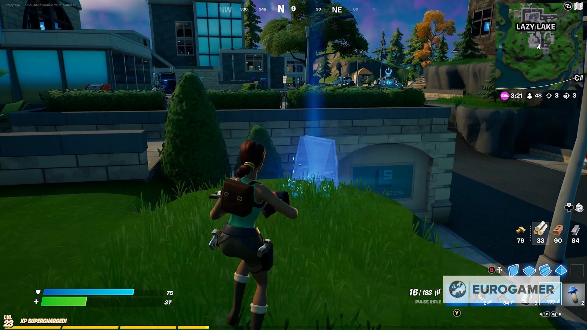 Fortnite - Welcome sign locations: Where to place welcome signs in ...