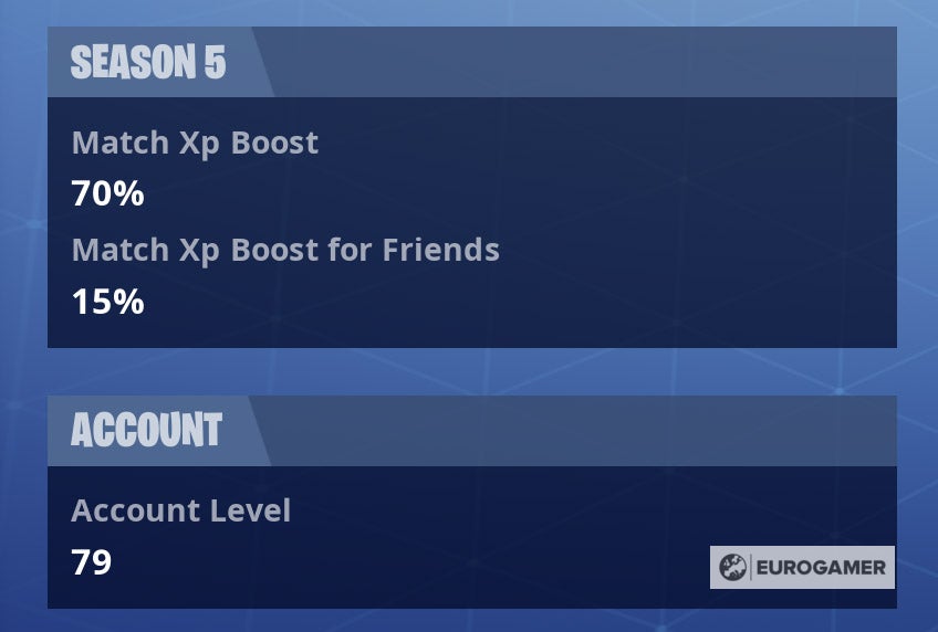 Fortnite: Melhor forma de obter XP e subir rapidamente de nível ...