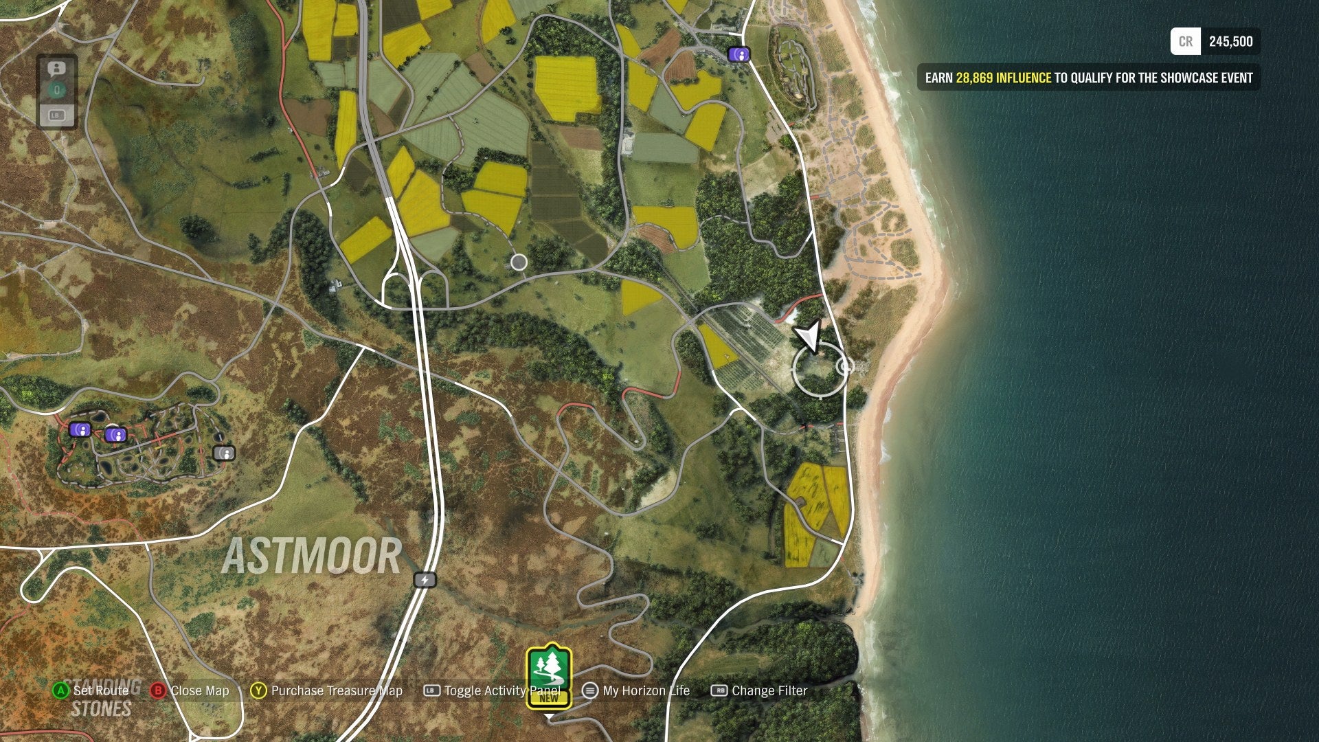 Forza Horizon 4 Barn Finds, Locations - Find Every Forza Horizon 4 Barn ...