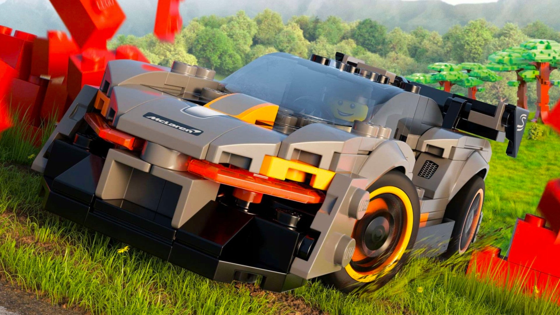 LEGO Racers powróci? 2K zaprezentuje pojutrze klockową grę wyścigową ...