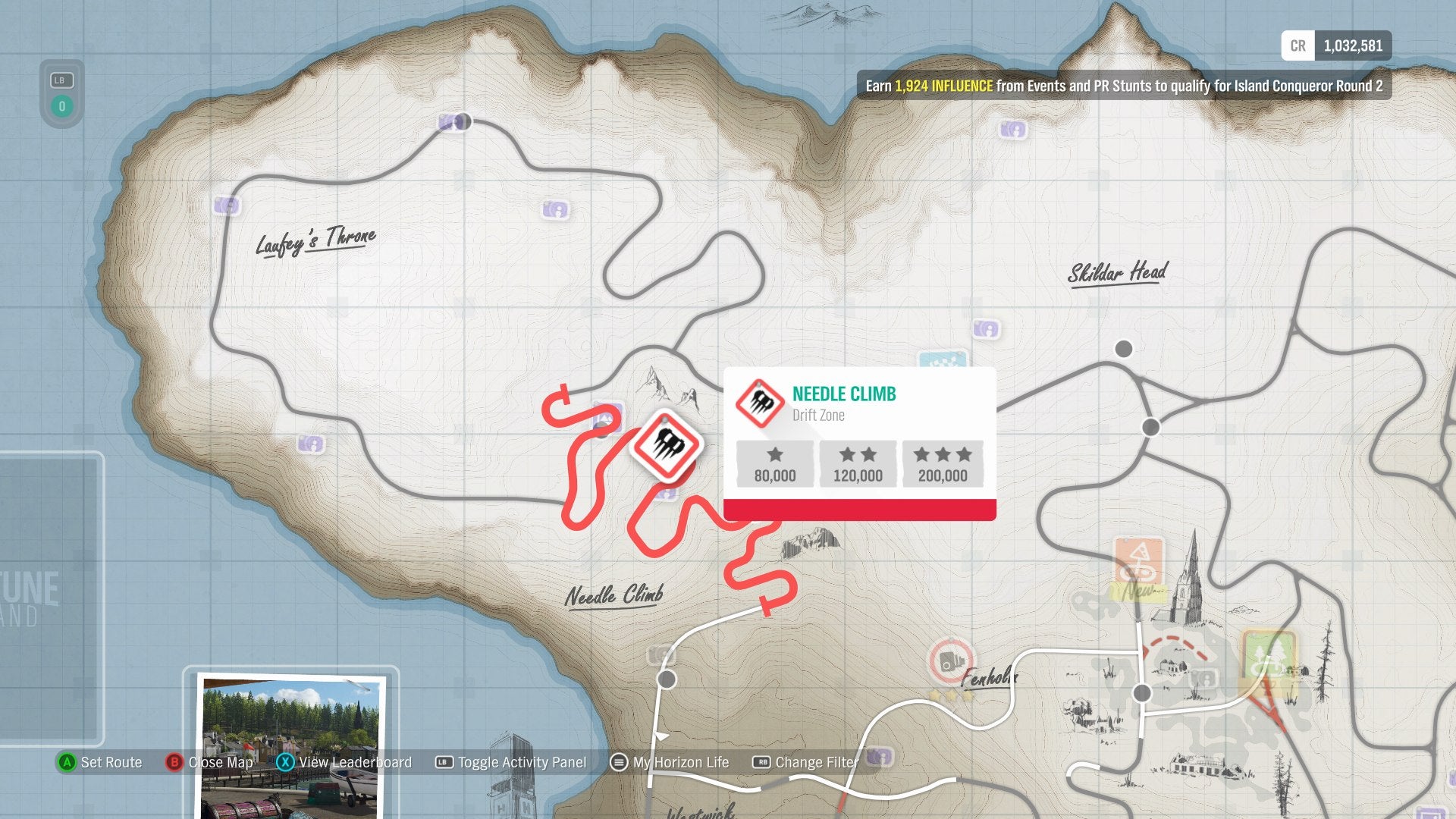 Forza Horizon Treasure Map How To Find Forza Horizon 4's Fortune