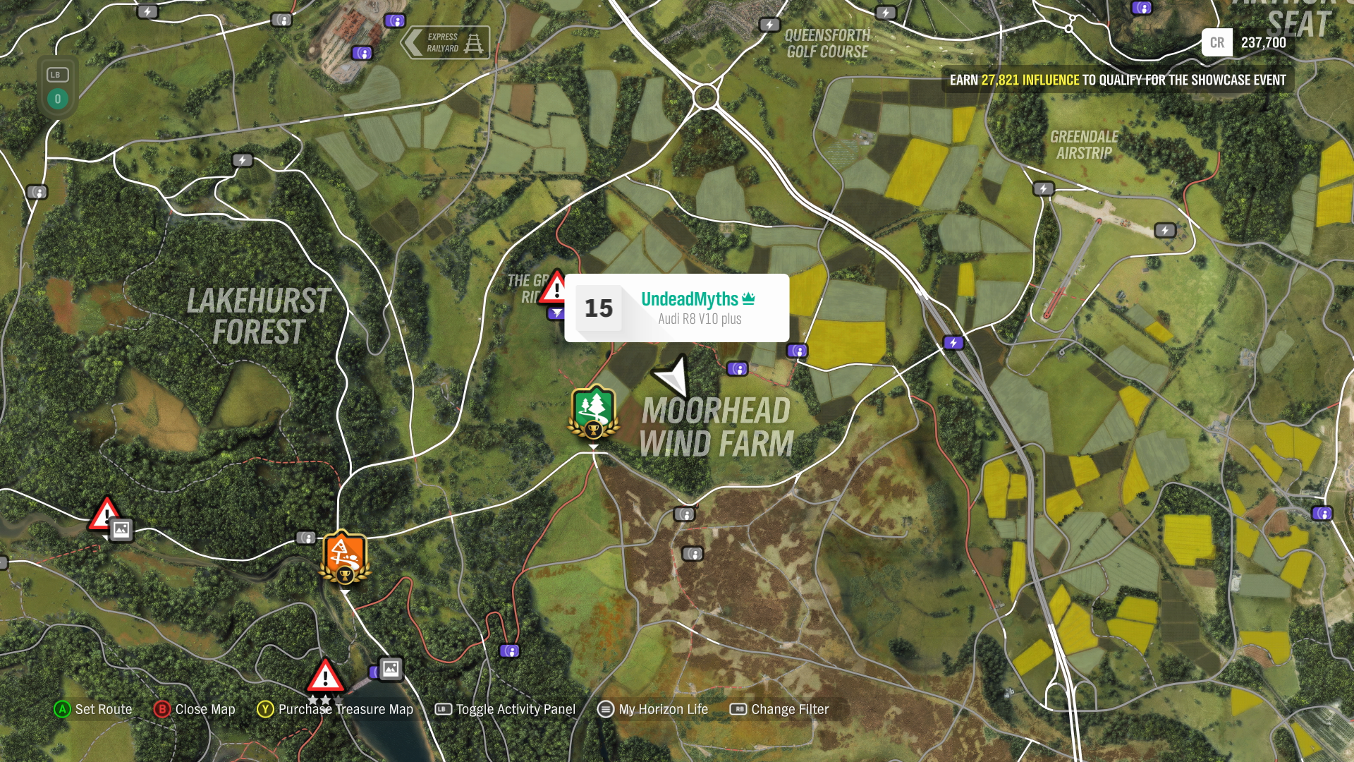 Forza Horizon 4 Barn Finds, Locations - Find Every Forza Horizon 4 Barn ...