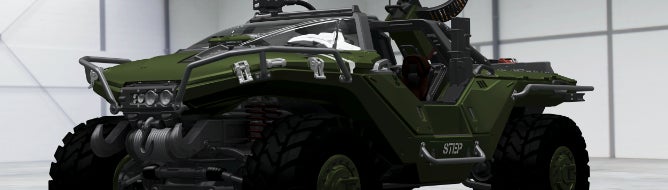 Halo 4 Warthog to feature in Forza 4 | VG247