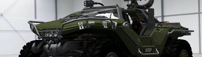 Halo Warthog En Forza Turn 10 Explain Why You Can't Drive The Warthog