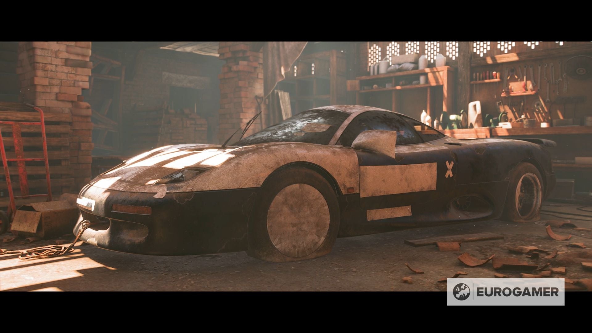 Forza Horizon 5 Barn Find locations map and how to unlock Barn Finds ...