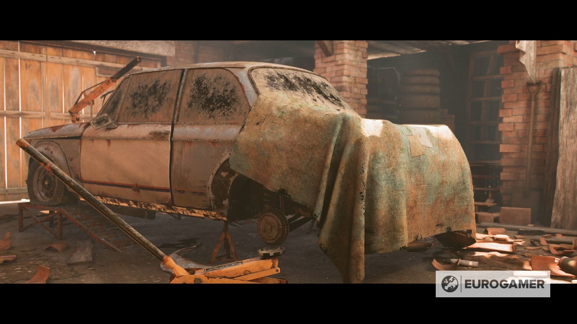 Forza Horizon 5 Barn Find locations map and how to unlock Barn Finds ...