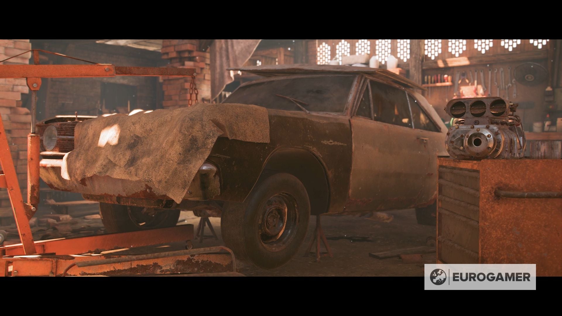 Forza Horizon 5 Barn Find locations map and how to unlock Barn Finds ...