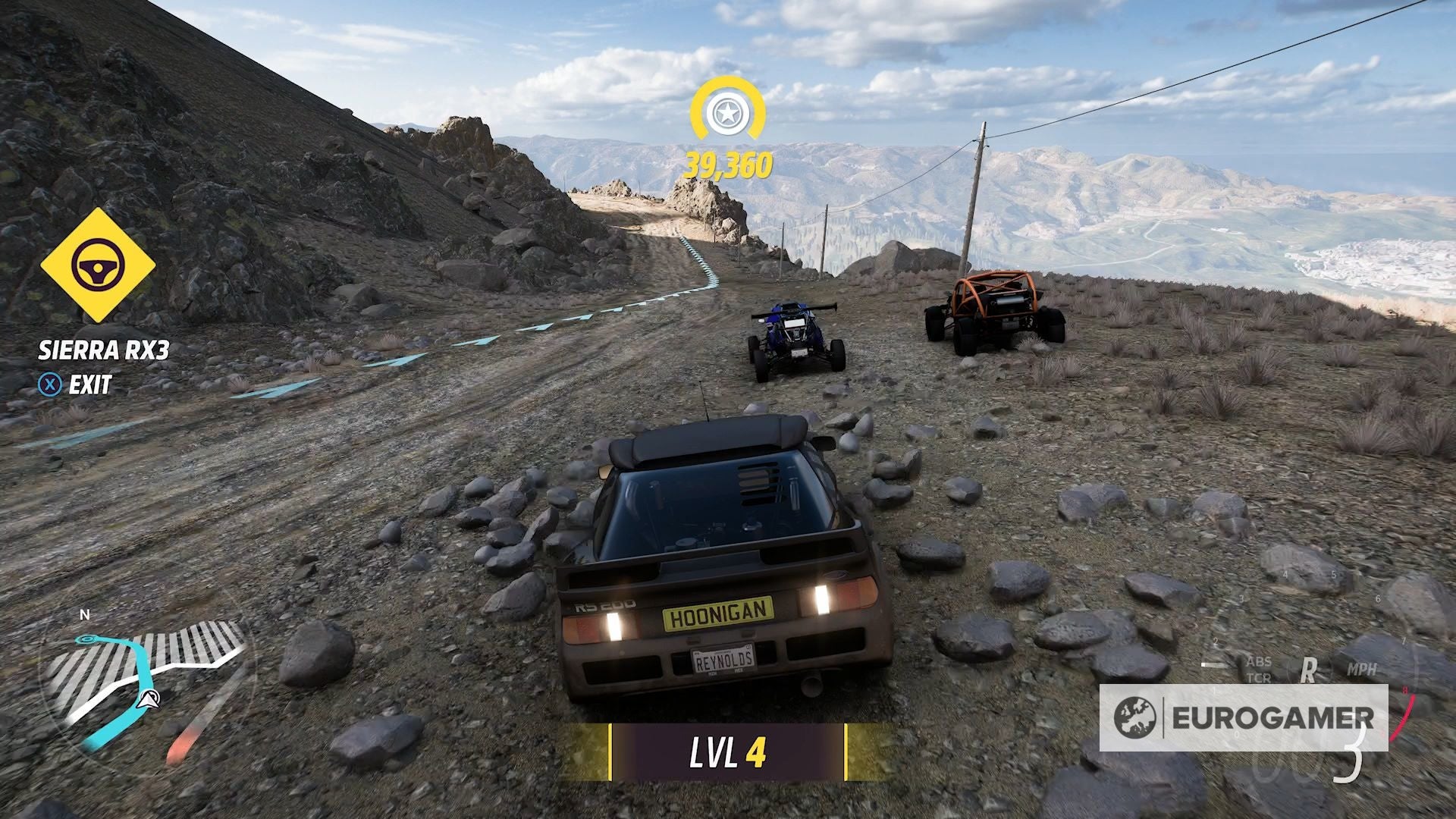 Forza Horizon 5 volcano objectives thermal suit, seismometer and hot ...