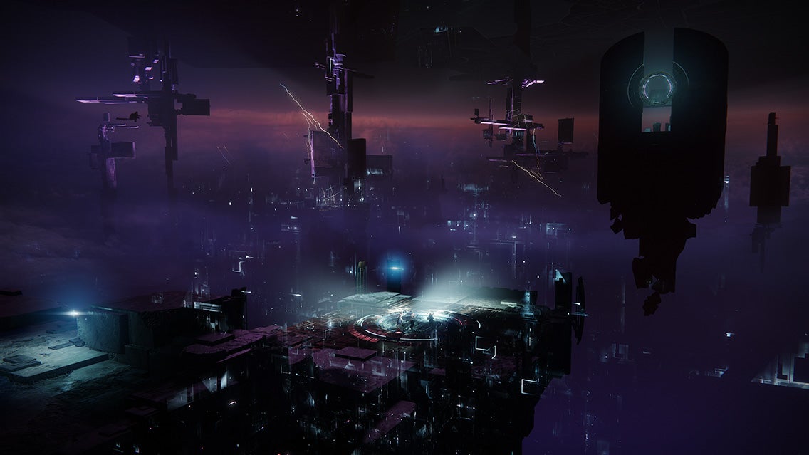 Destiny 2: Festival of the Lost introduz a Haunted Forest | Eurogamer.pt