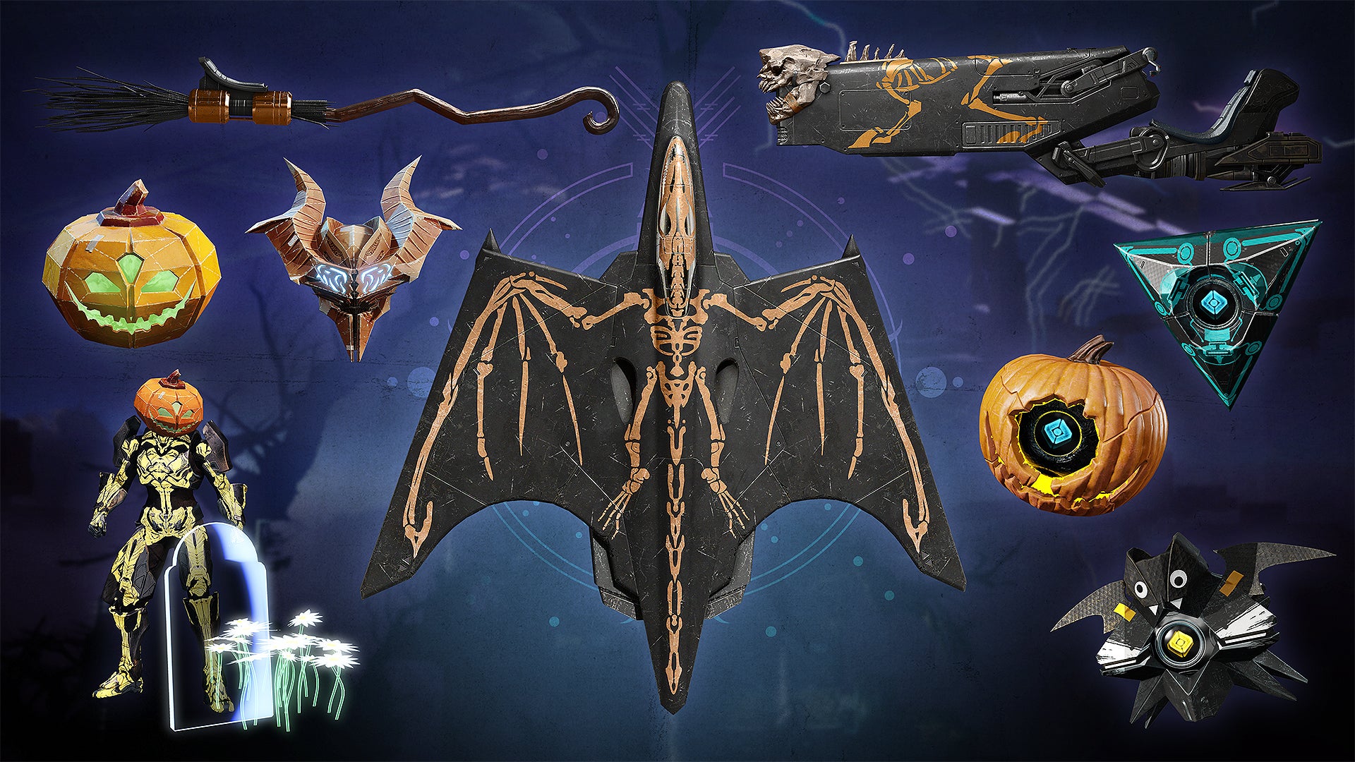 Destiny 2: Festival of the Lost - How to get the Braytech Werewolf ...