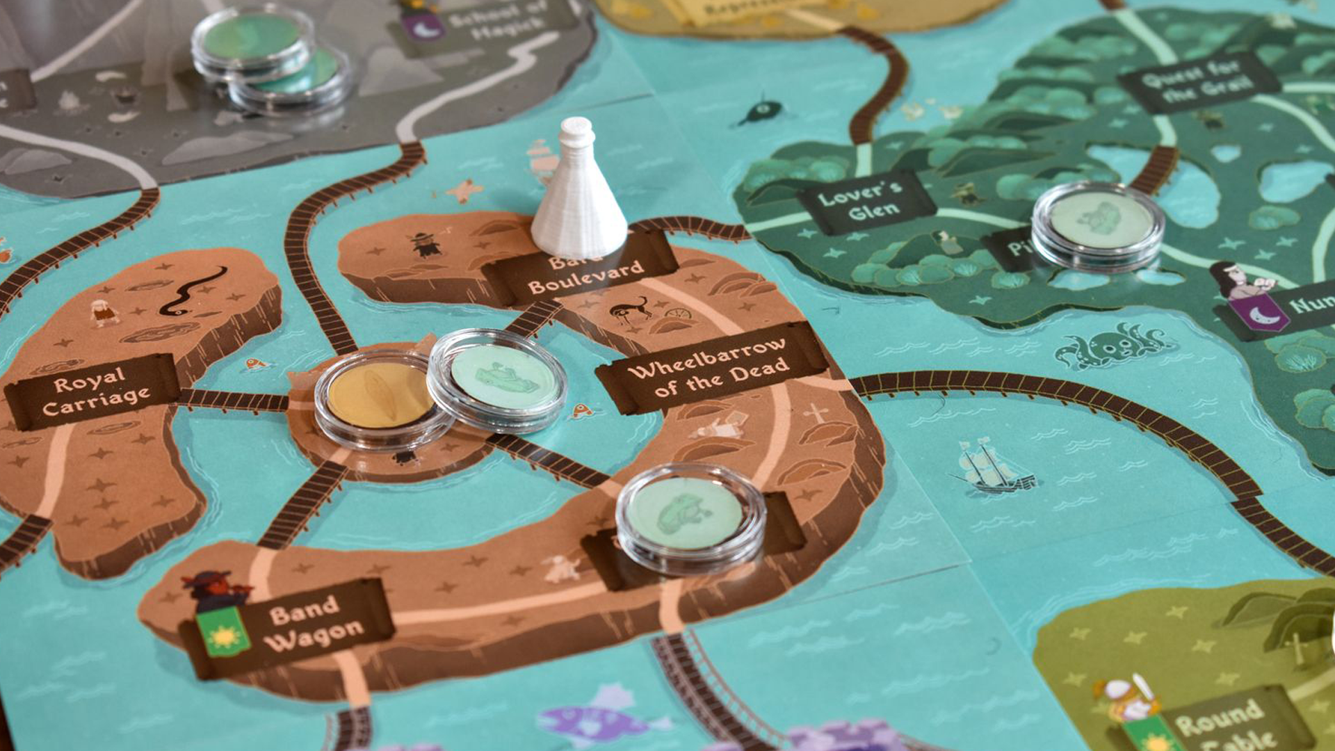 Manipulate a kingdom with medieval medicine in social deduction game ...