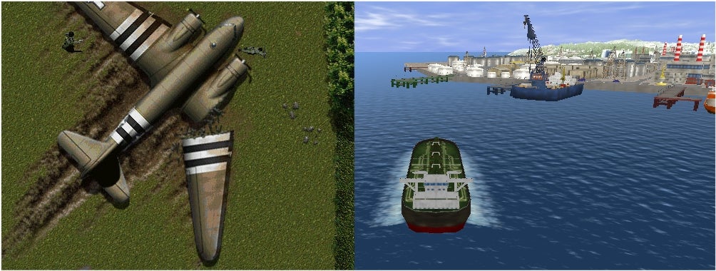 The Flare Path: Vapour And Vapidity | Rock Paper Shotgun