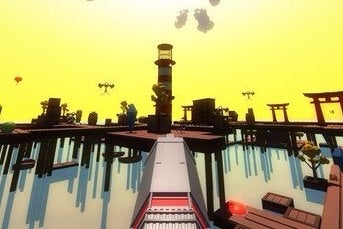 FPS roguelike Polygod is free for those with certain The Binding of ...