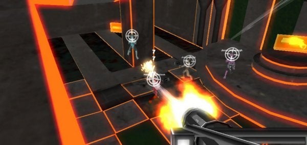 Shooter Tutor: FPS Trainer | Rock Paper Shotgun