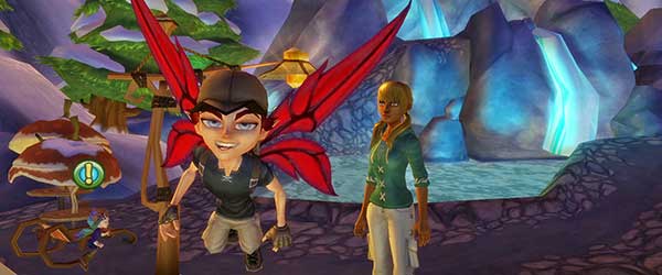 Y'know, For Kids: Thoughts On Free Realms | Rock Paper Shotgun