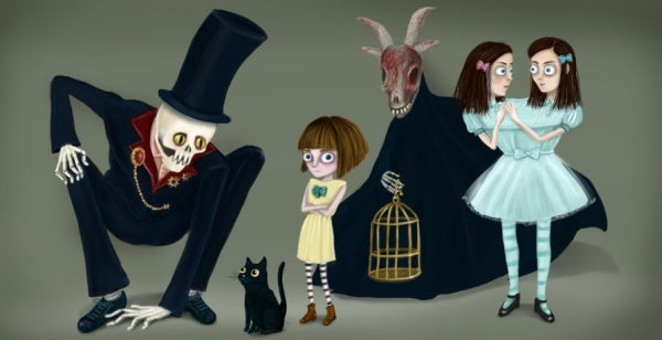Fran Bow Yo