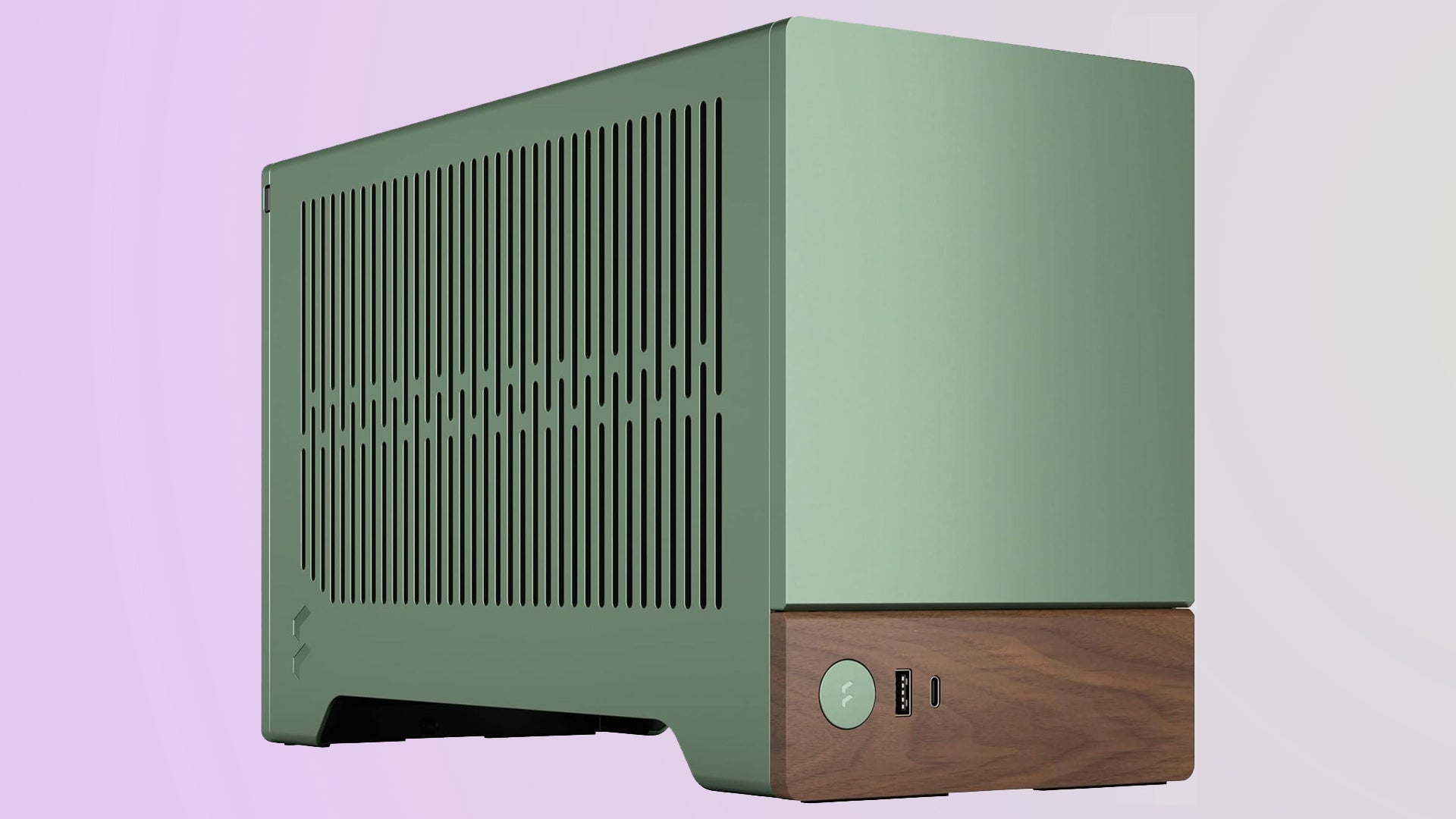 Grab this lovely Fractal Design Terra Mini ITX PC case for its best ...