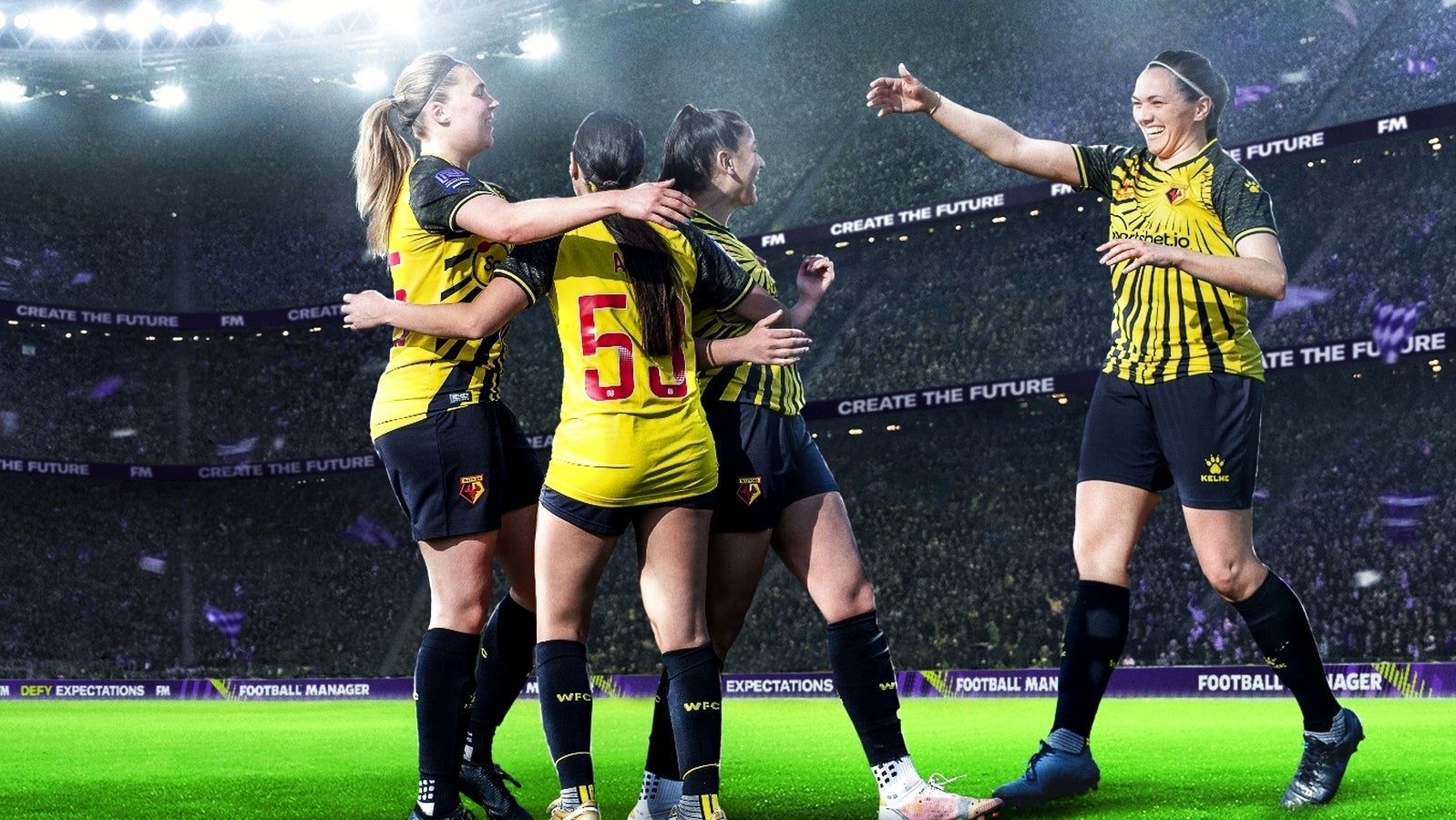 Frauenfußball kommt in den Football Manager | Eurogamer.de