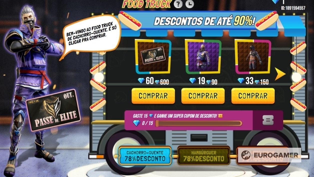 Free Fire (Página 2) | Eurogamer.pt