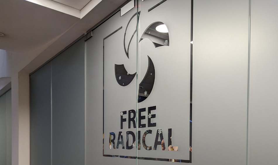 Free Radical Design | Eurogamer.es