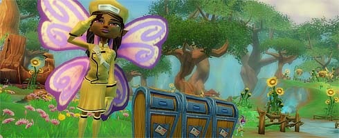Free Realms launching today | VG247