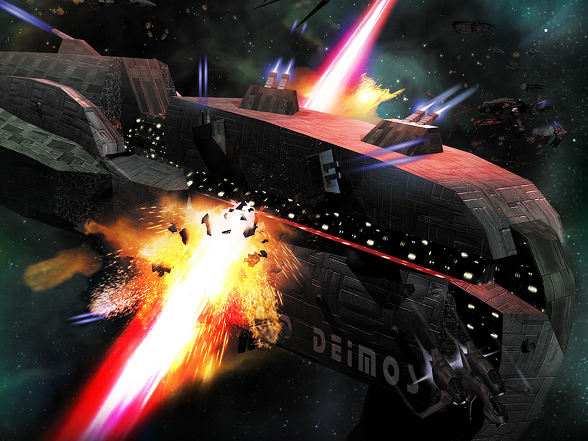 GOG lässt euch derzeit den Klassiker Freespace 2 kostenlos ...